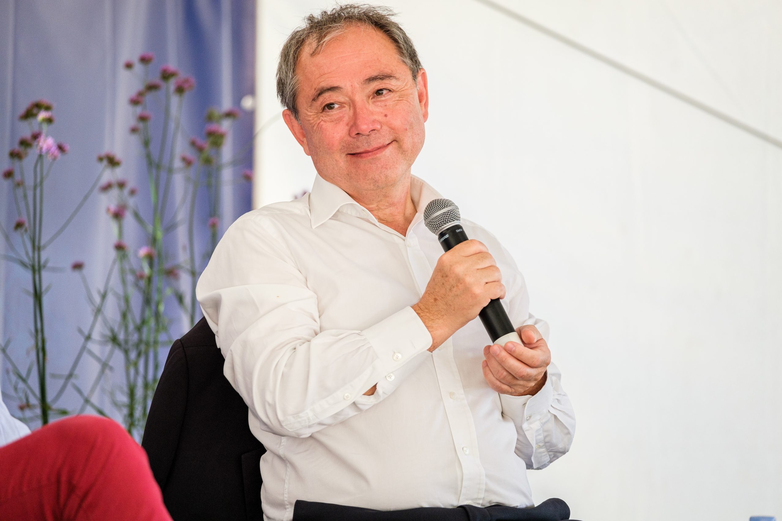 Alain Wang - Site officiel • Sinologue conférencier, auteur